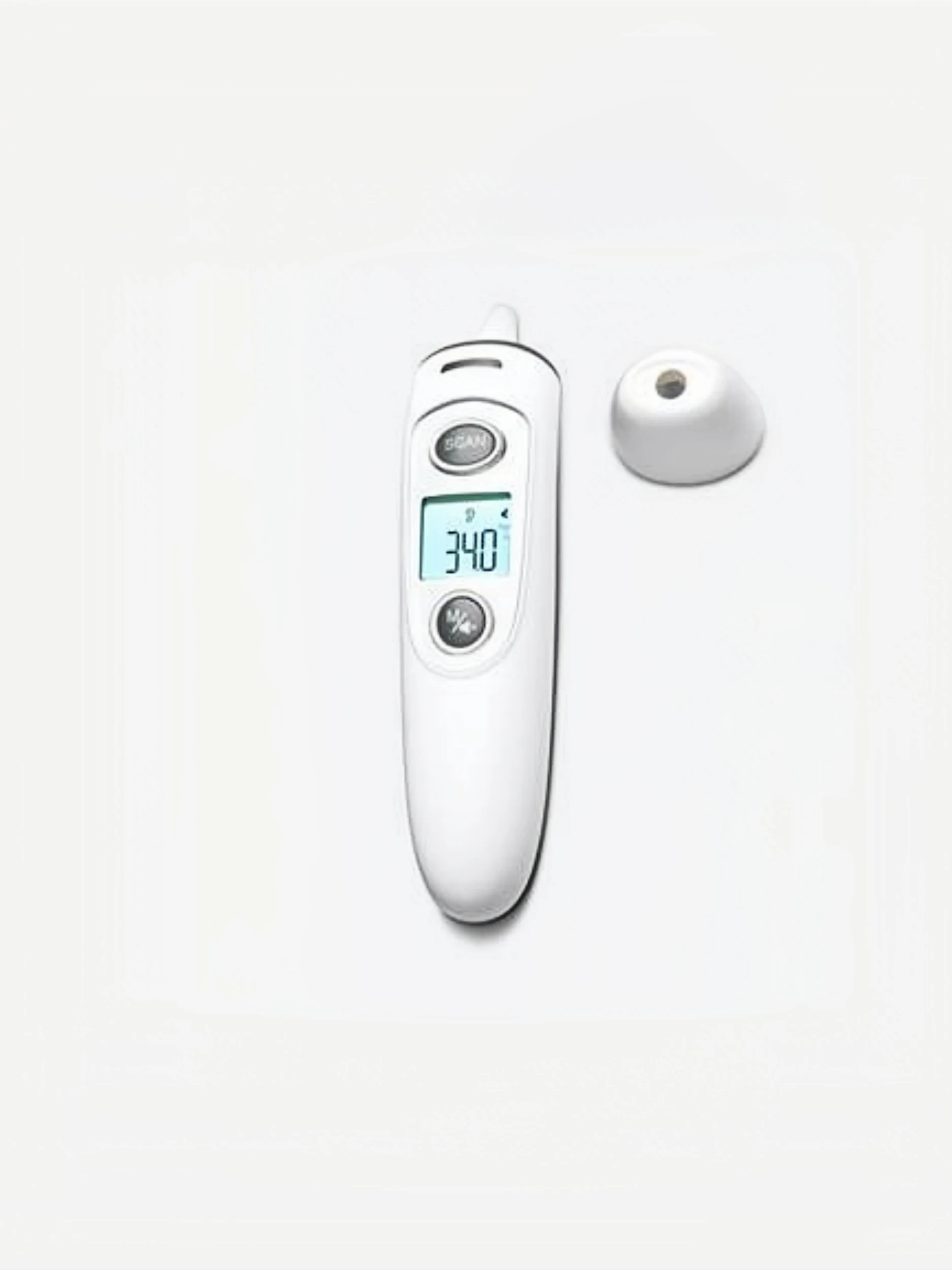 Dobi Infraröd Termometer Pann och Öra | Babyproffsen Kalmar